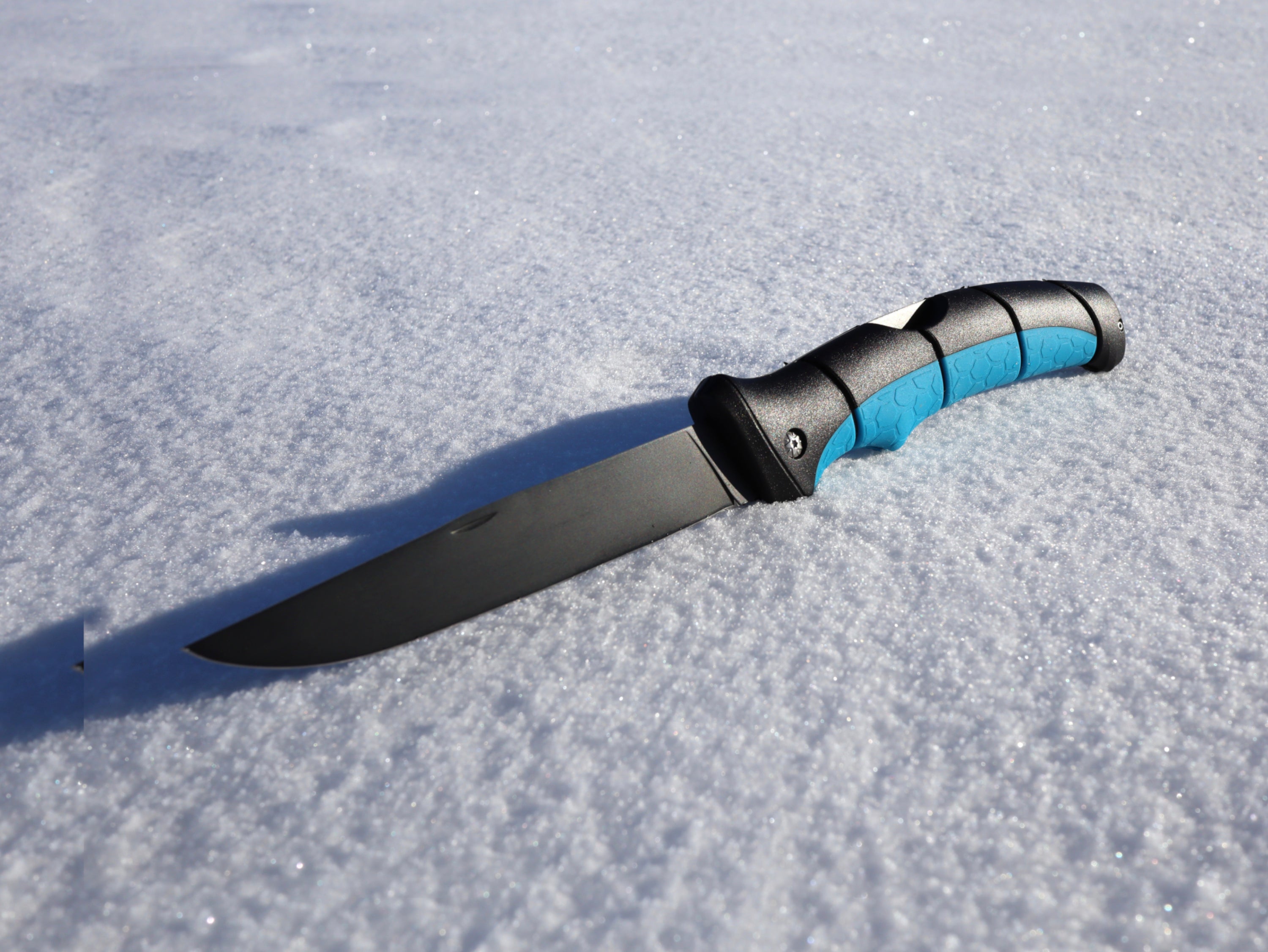 Fillet Knives And Cutters – SaskFisher